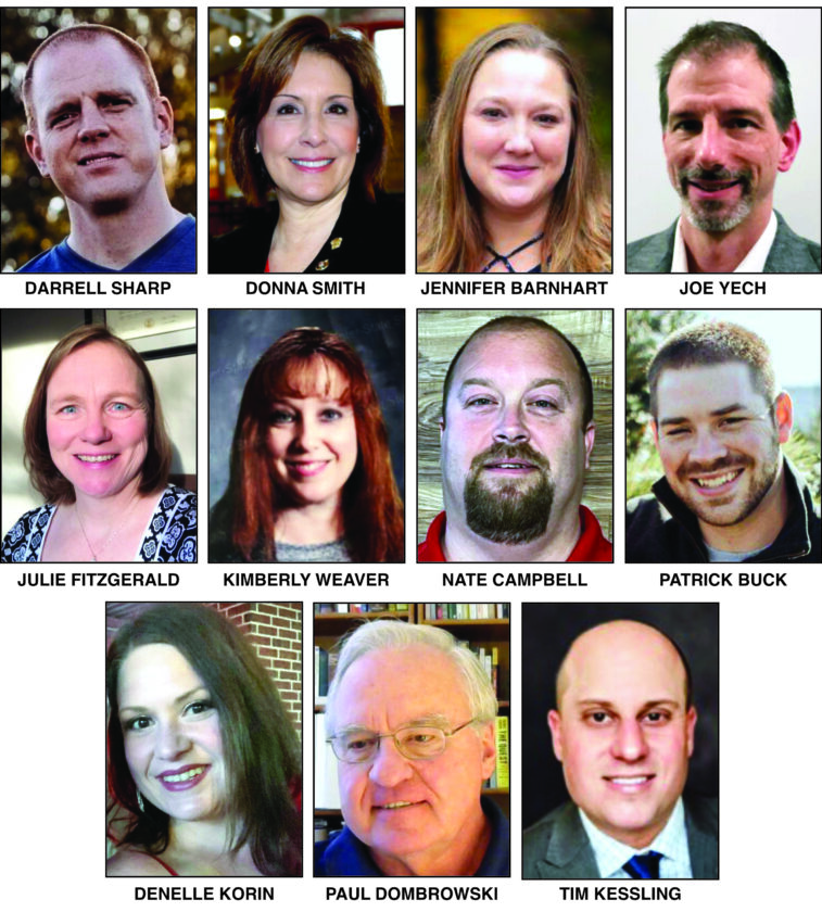 Eleven vie for open seats on BASD board of directors | News, Sports ...